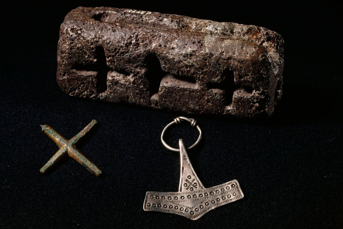 Vikingernes symboler – de skjulte betydninger | historienet.dk