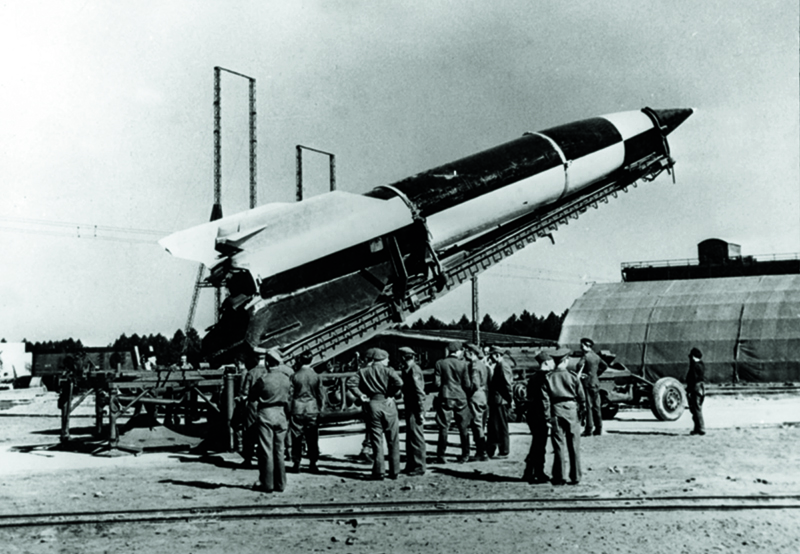 Romkappløpet | Kampen om å komme først til månen | historienet.no