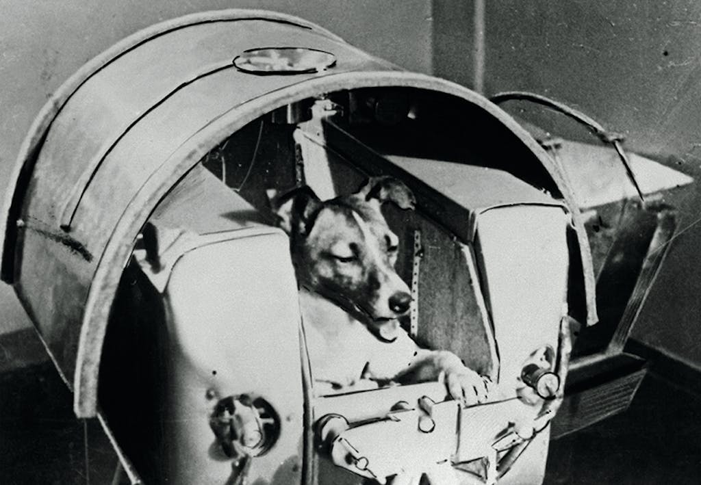 Ruimtewedloop | Wie bereikt de maan het eerst? | historianet.nl