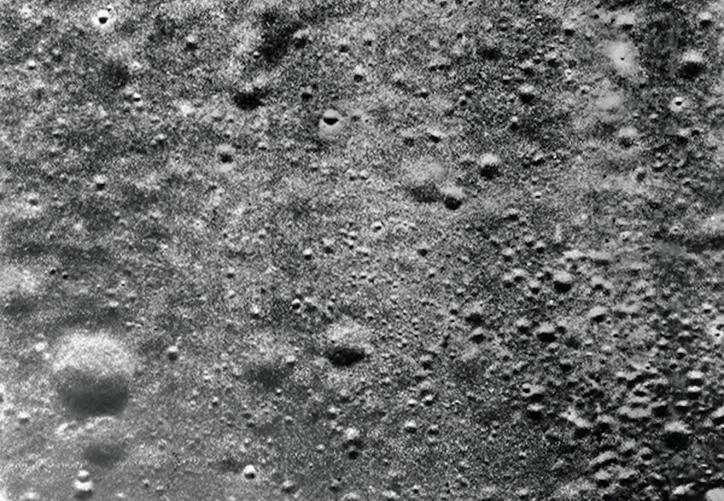 Ruimtewedloop | Wie bereikt de maan het eerst? | Historianet.nl