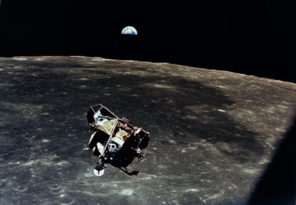 Ruimtewedloop | Wie bereikt de maan het eerst? | historianet.nl