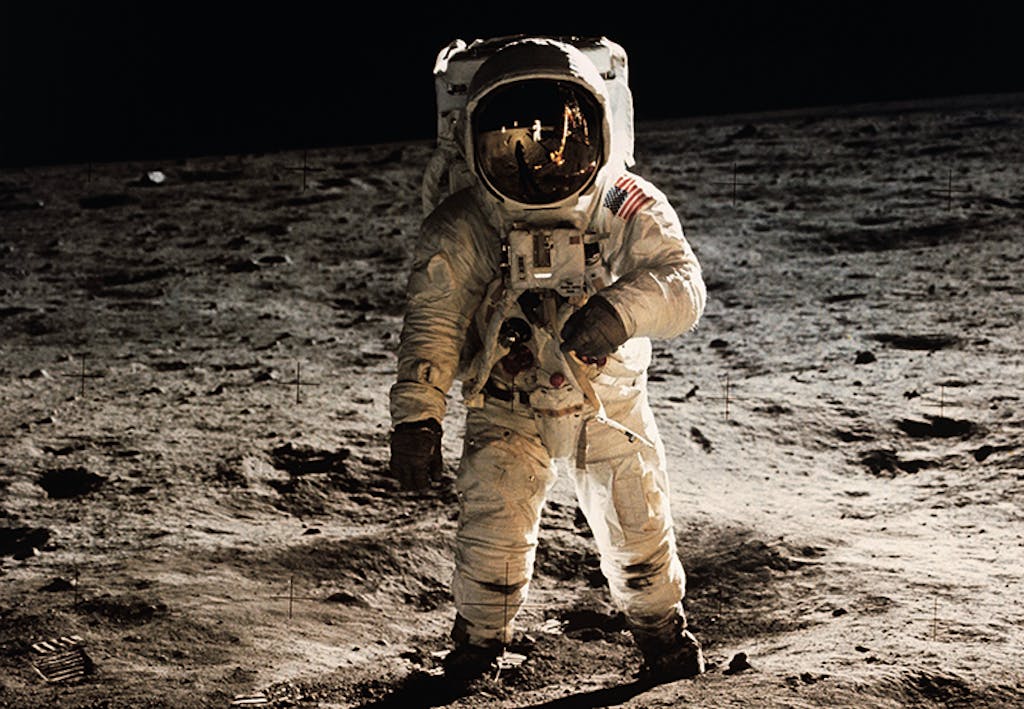 Ruimtewedloop | Wie bereikt de maan het eerst? | historianet.nl