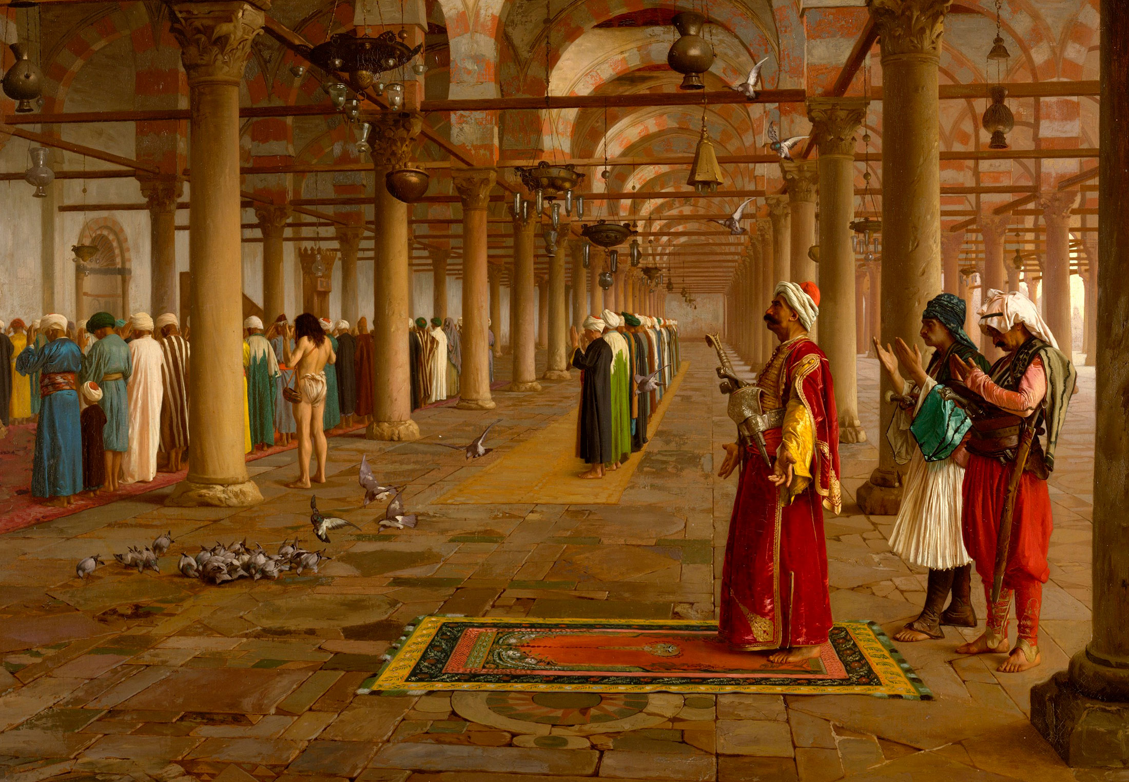 Waarom dragen veel moslima’s een hoofddoek? | historianet.nl