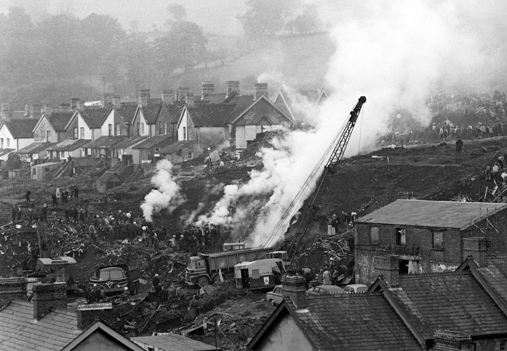 ABERFAN: Steenlawine begroef schoolkinderen | Historianet.nl