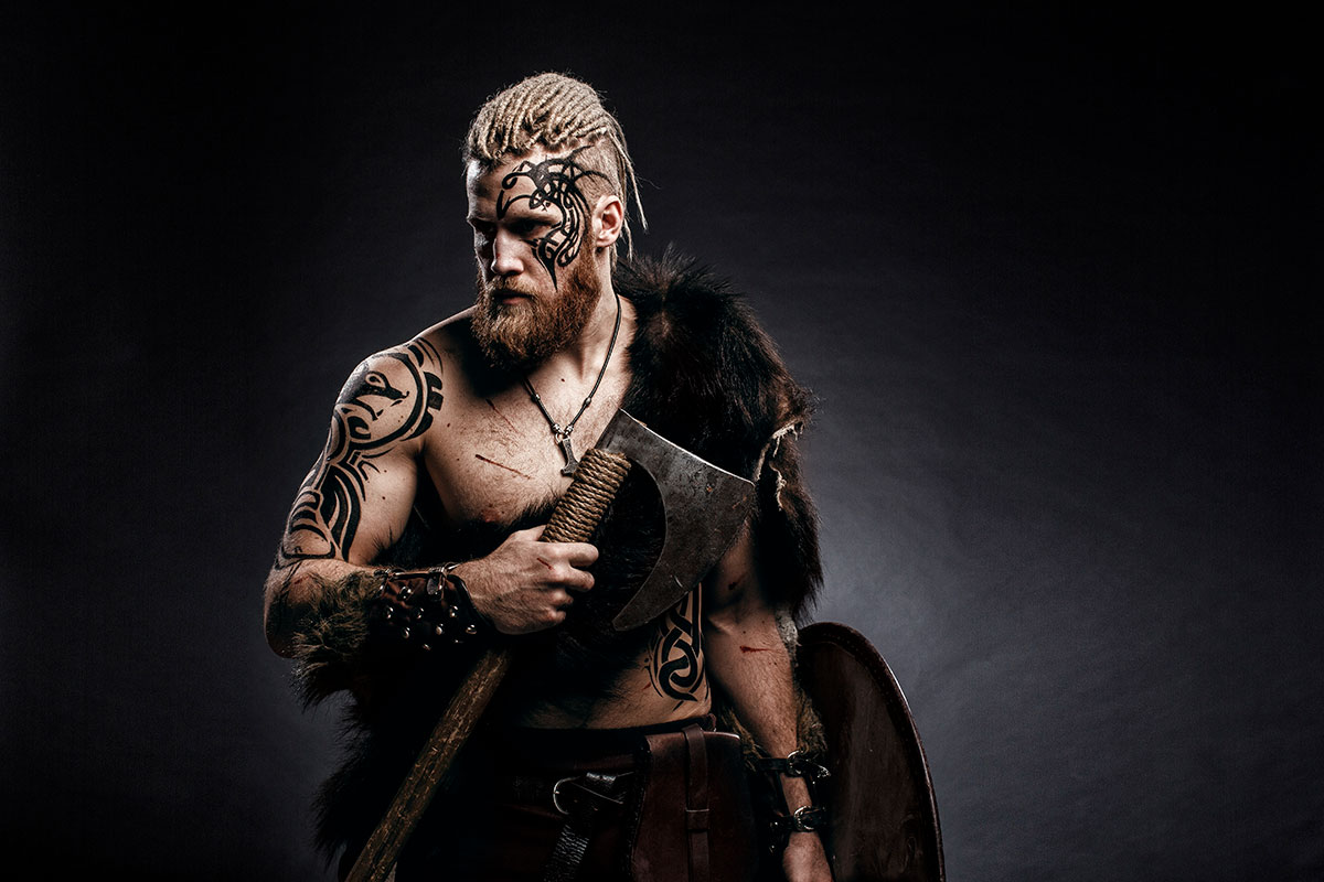 Vikingernes symboler – de skjulte betydninger | historienet.dk