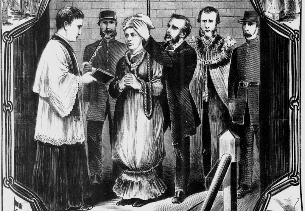 Kriminalitet | varldenshistoria.se