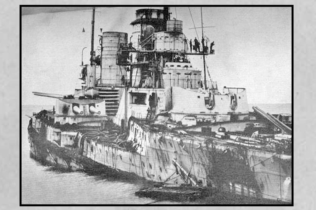 Slaget ved Jylland – historiens største søslag | Historienet.dk