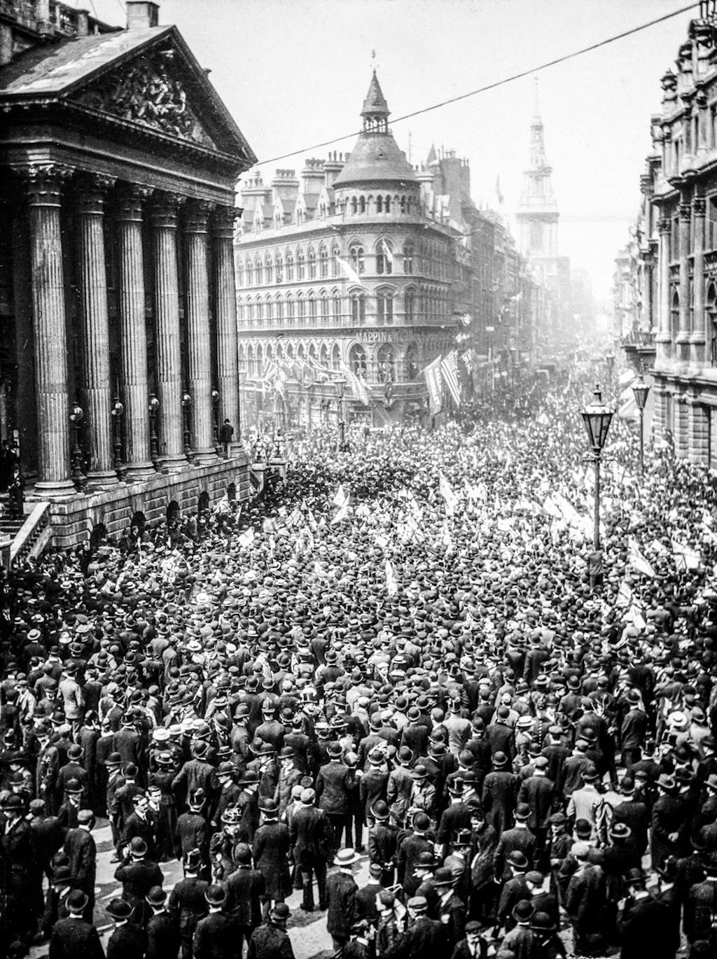 Mafeking blev forsvaret med spejdertricks | Historienet.dk