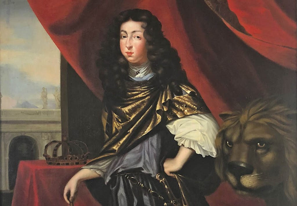 Bohus fästning sköts sönder och samman | varldenshistoria.se