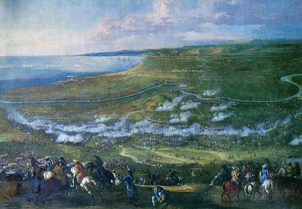 Bohus festning skutt i grus | historienet.no