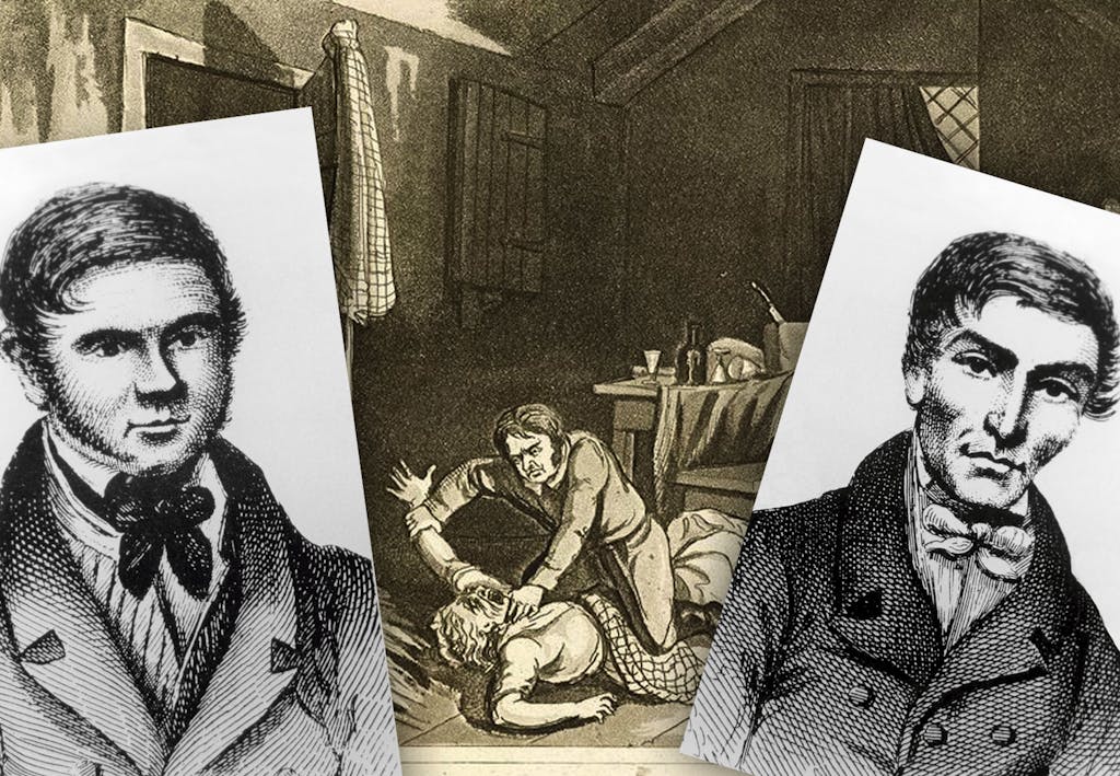 BODY SNATCHERS: Gravrøvere tjente formuer på ferske lik | Historienet.no