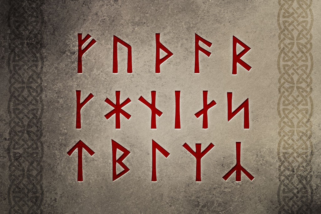 Vikingenes symboler – de skjulte betydningene | Historienet.no