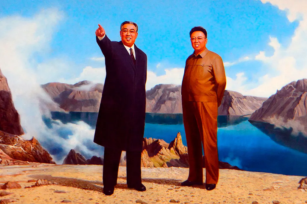 Kim Jong-Un og herskerdynasti i Nord-Korea | historienet.no