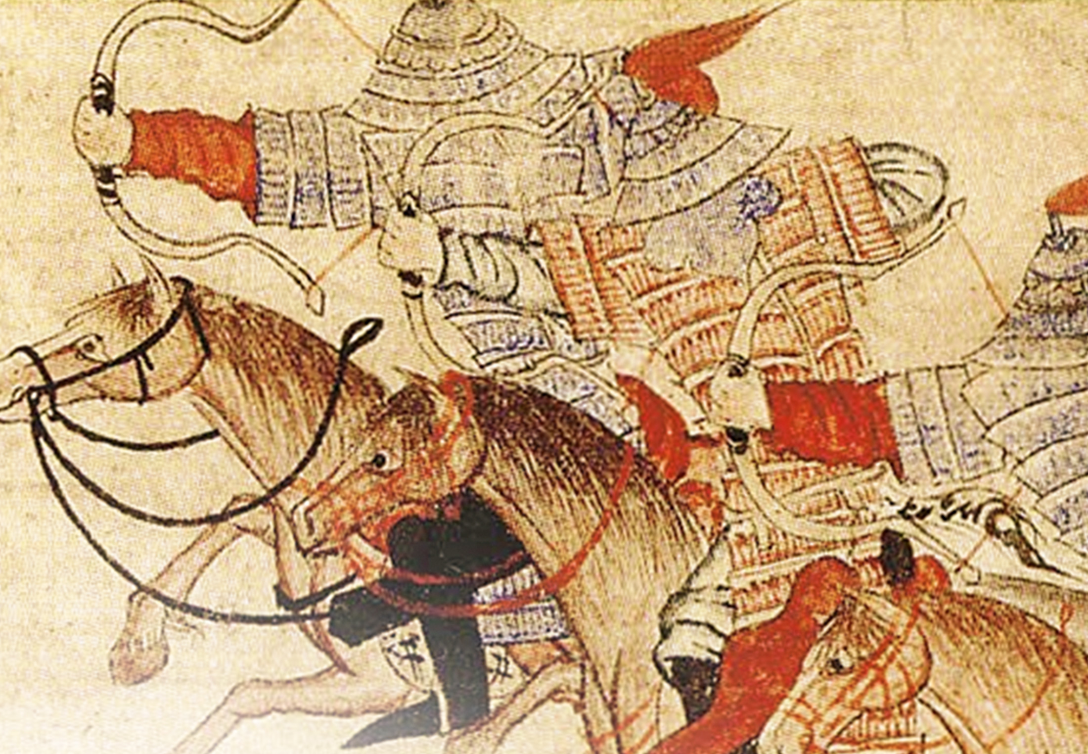 Hoe groot was het Mongoolse Rijk? | historianet.nl