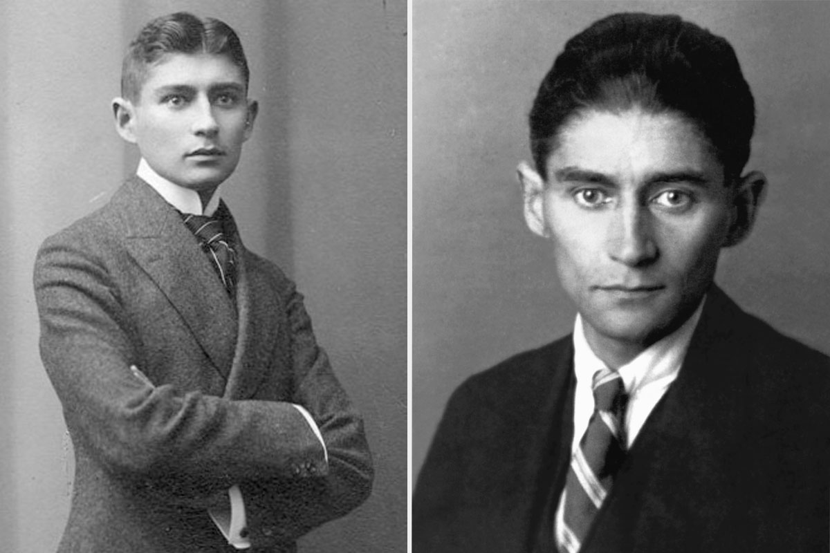 Franz Kafka | Allt om författarens liv och litteratur | varldenshistoria.se