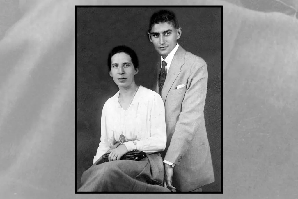 Franz Kafka | Alt om forfatterens liv og litteratur | historienet.no