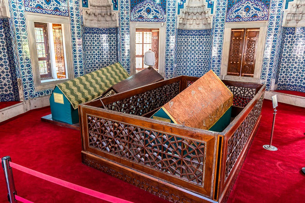 Hürrem Sultan – slavetøs blev sultanens kejserinde | Historienet.dk