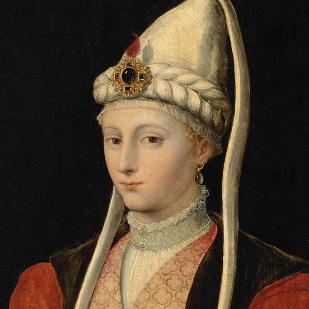 Hurrem Sultan – orjatytöstä tuli sulttaanitar | historianet.fi
