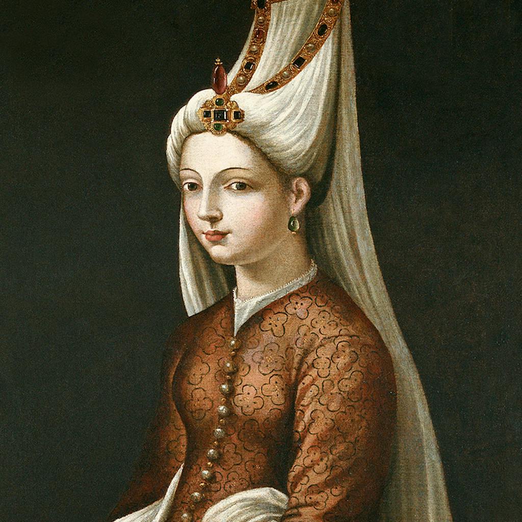 Hürrem Sultan – slavejente ble sultanens keiserinne | Historienet.no