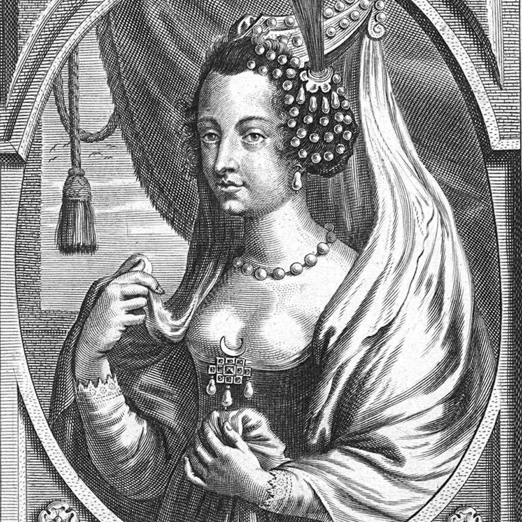 Hürrem Sultan – slavejente ble sultanens keiserinne | historienet.no