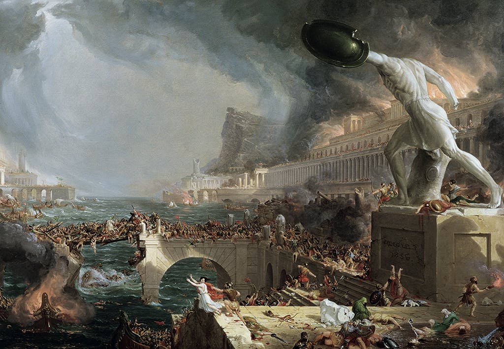 Romerriget - Historiens største imperium | historienet.dk