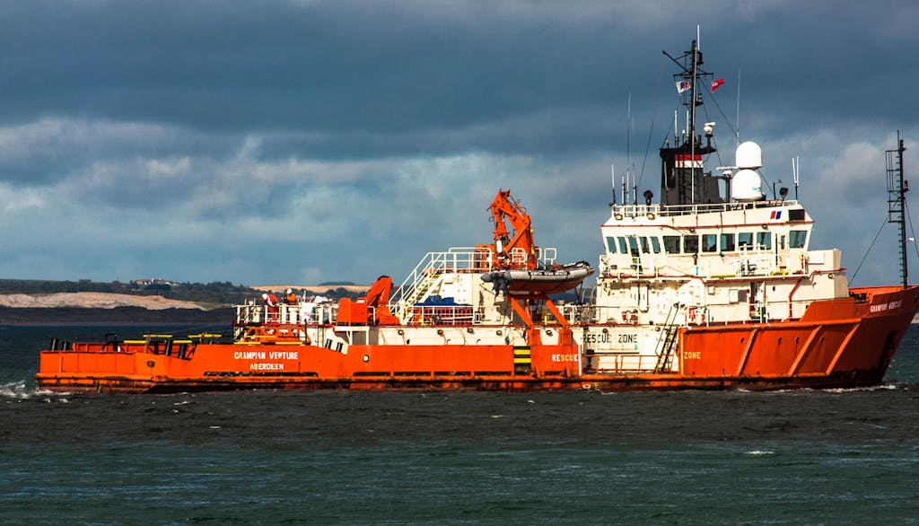 Menselijke fouten veroorzaken inferno op Noordzee | historianet.nl