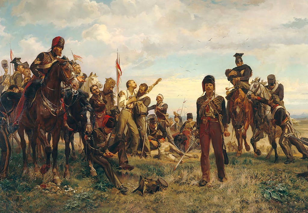 Krig | historienet.no