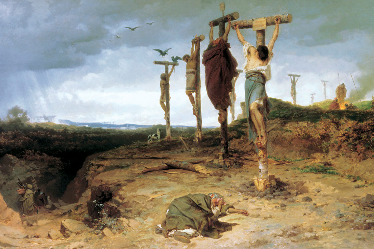 Historieekspert anmelder Netflix-serien Spartacus | historienet.no