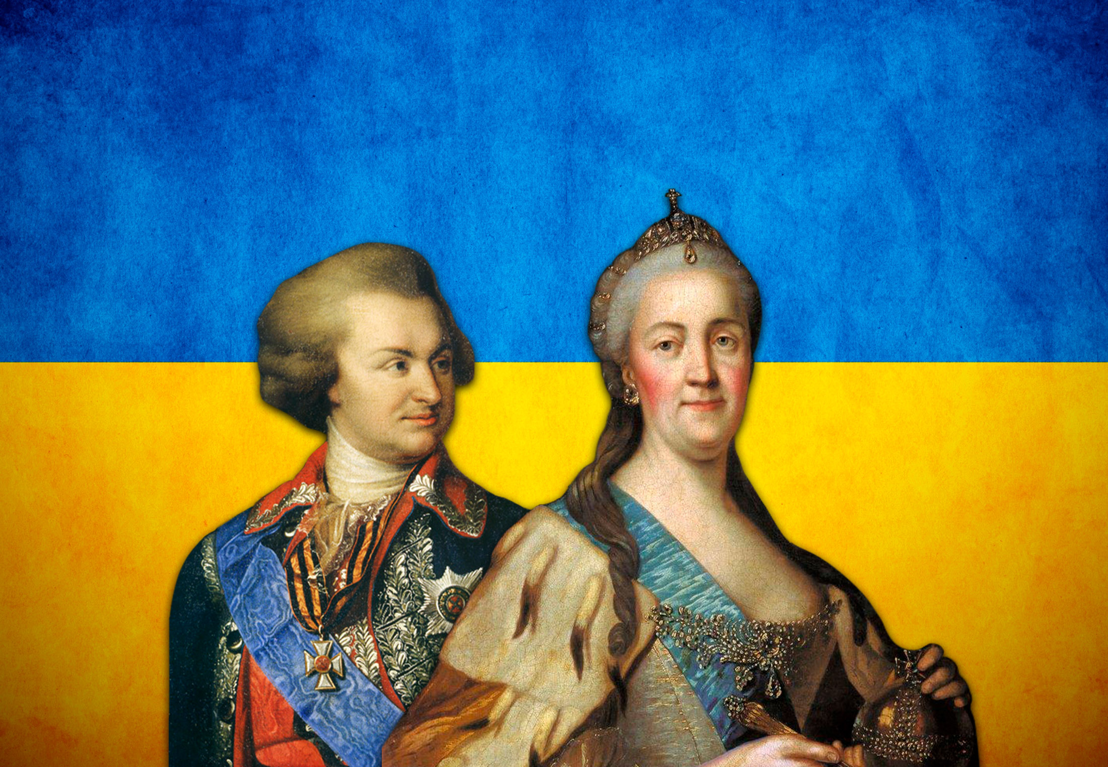 Russiske soldater stjæler kejserindens elsker | historienet.dk