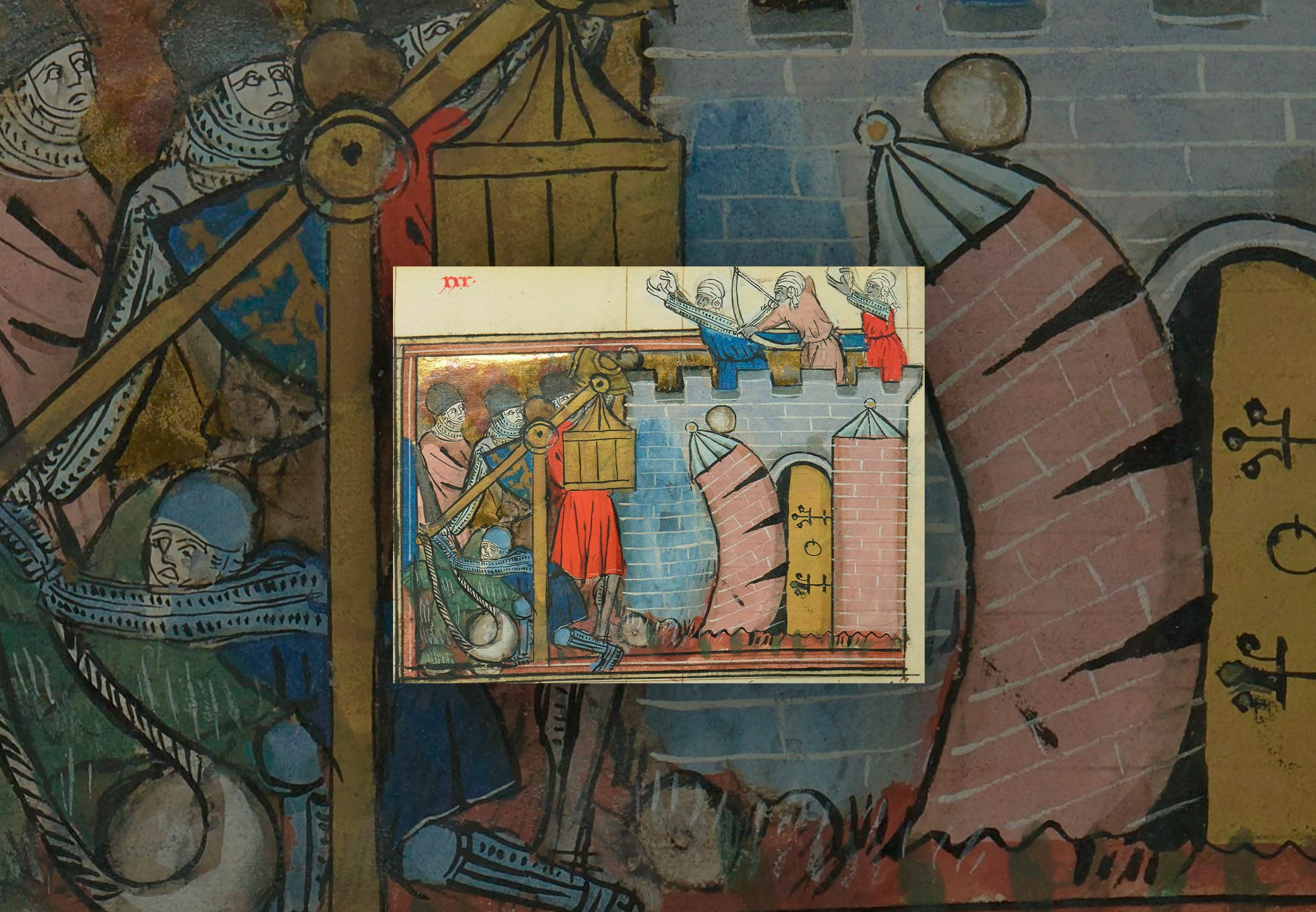 30 ton motvikt gav blidan superkrafter | varldenshistoria.se