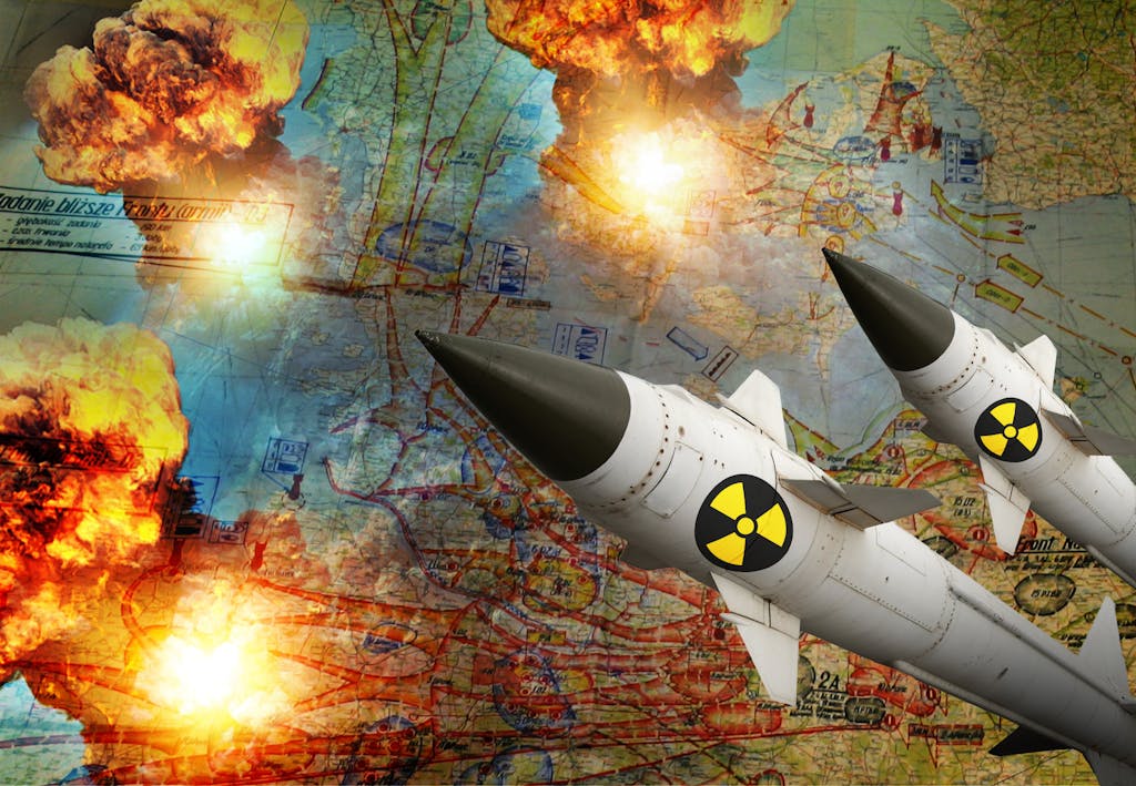 Krig | varldenshistoria.se