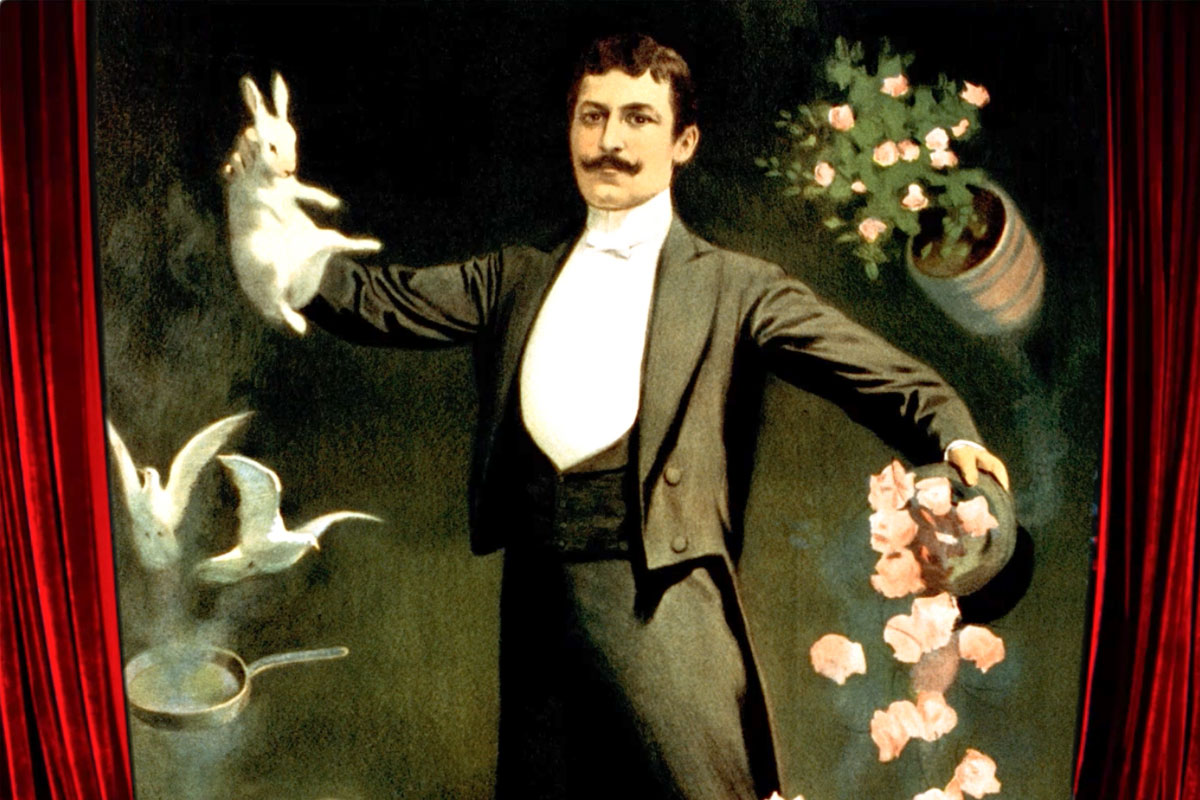 Trollkonstnärer har imponerat sedan forntiden | varldenshistoria.se