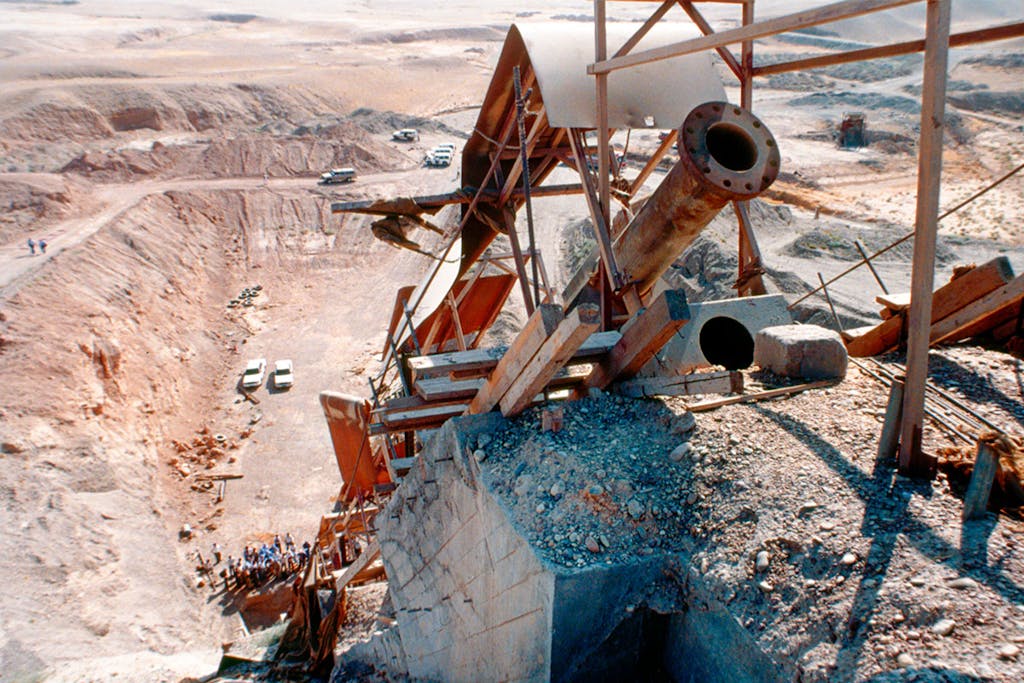 Gerald Bull wilde een superkanon bouwen voor de Irakezen | historianet.nl