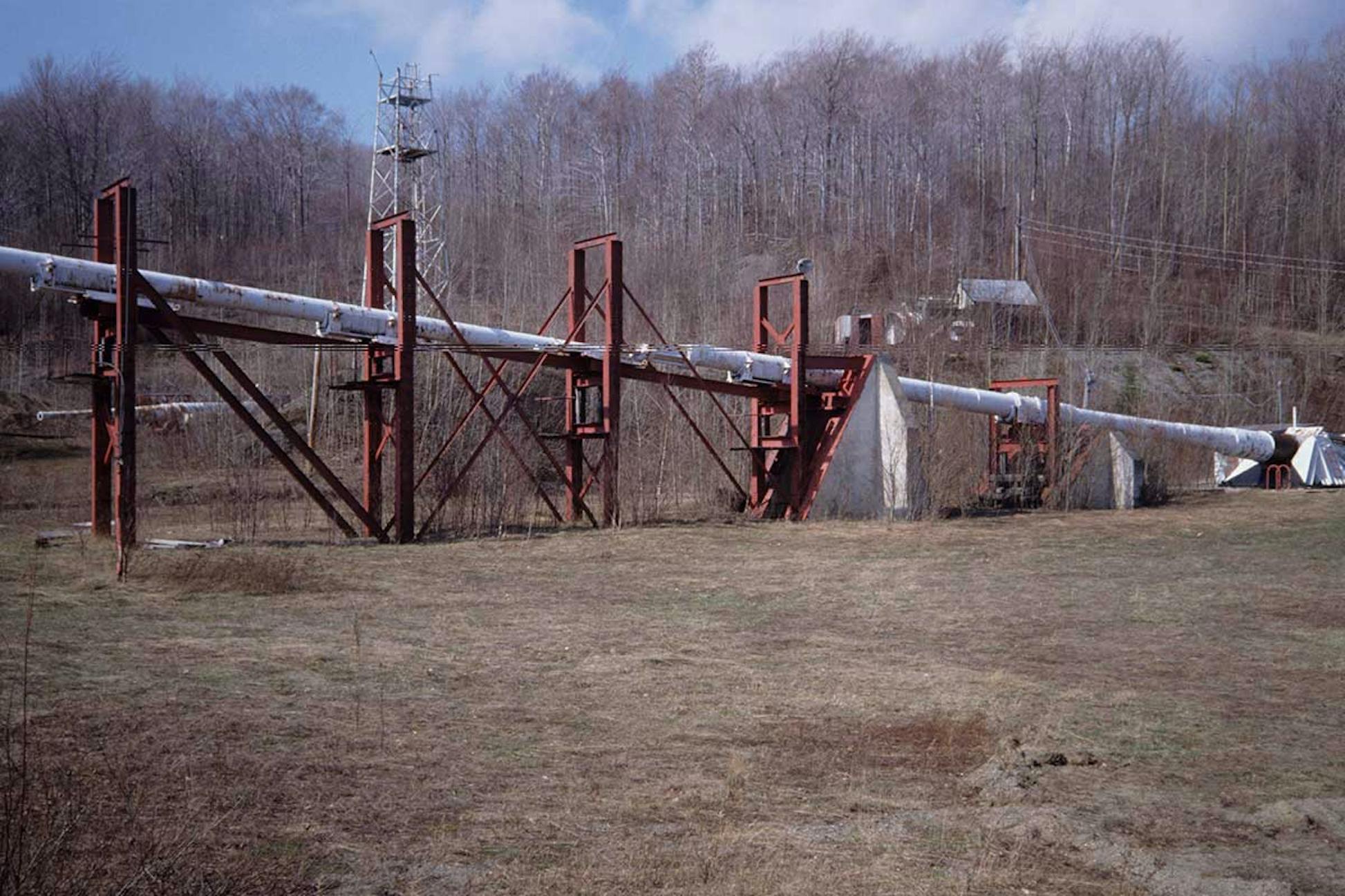 Gerald Bull ville bygga gigantisk kanon åt irakierna | varldenshistoria.se