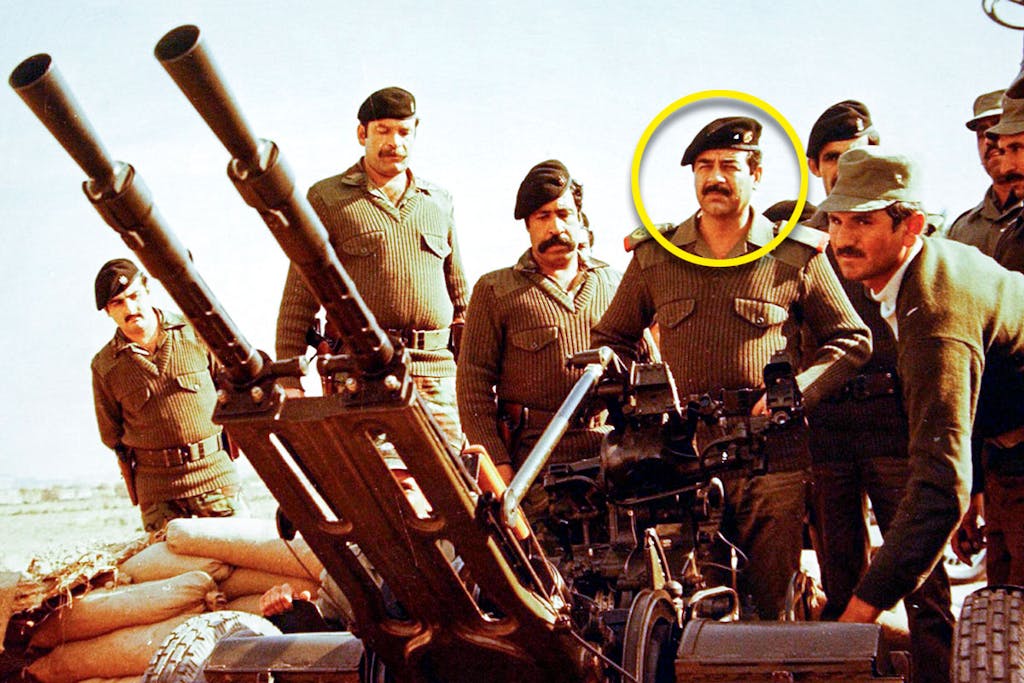 Gerald Bull wilde een superkanon bouwen voor de Irakezen | historianet.nl