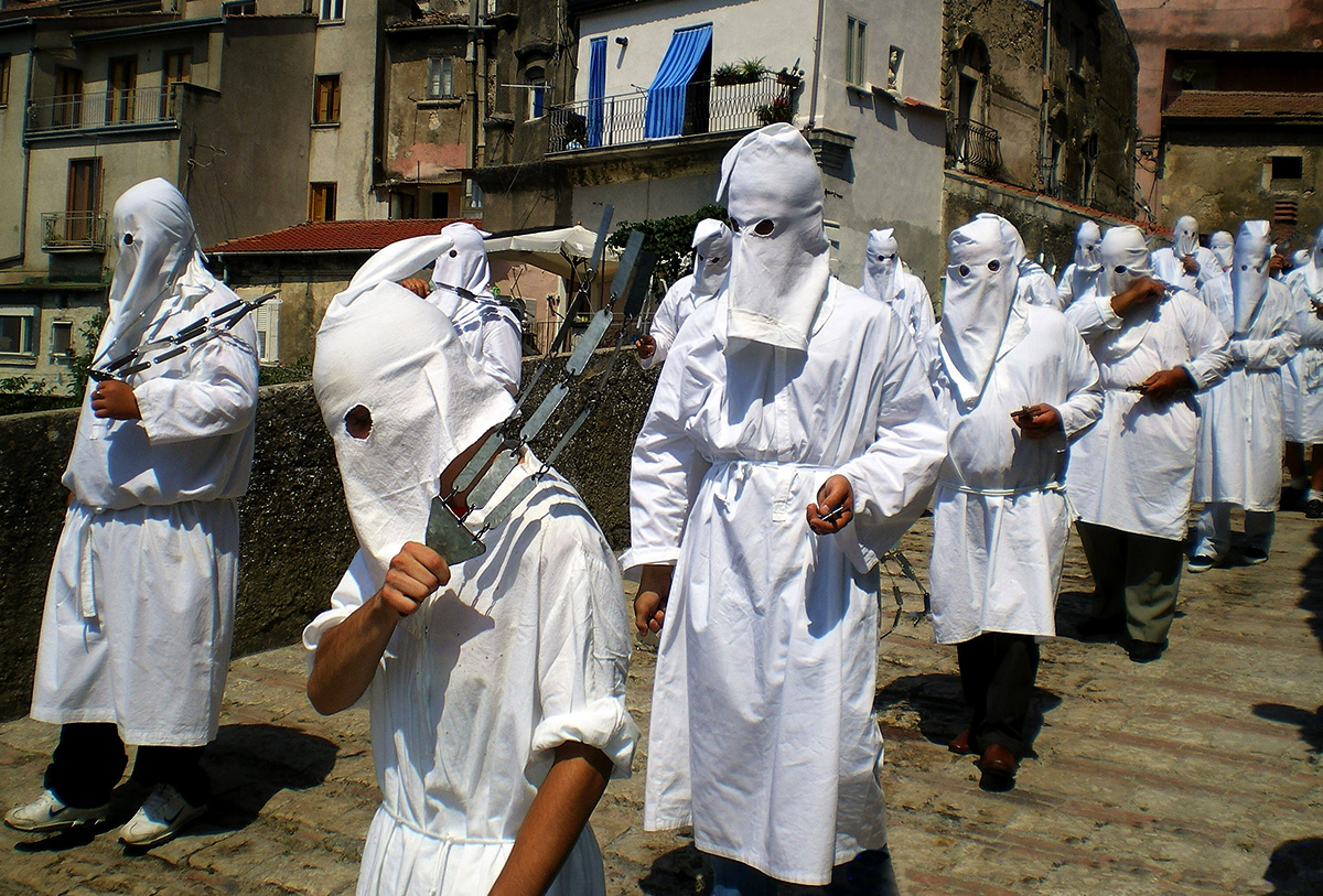 Flagellanten waren bloedfanatiek | historianet.nl