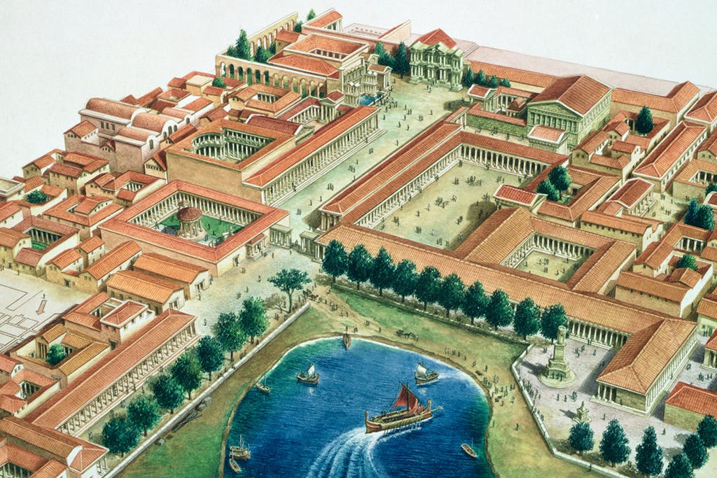 Tiran beging grootste blunder van de oudheid | historianet.nl