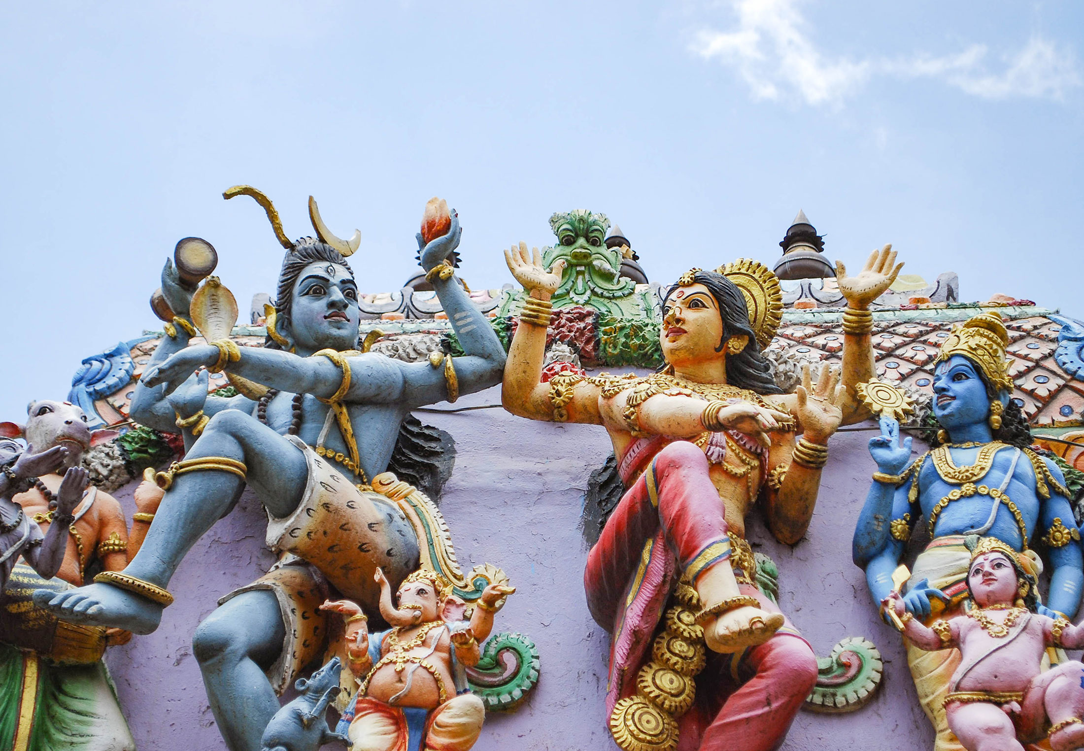 Hinduisme: Alt om kharma, darma og Indiens 330 millioner guder ...