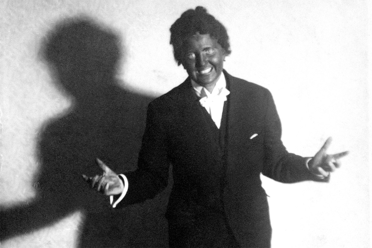 Hitlerin rakastajatar: ”Minä Al Jolsonina.” | historianet.fi