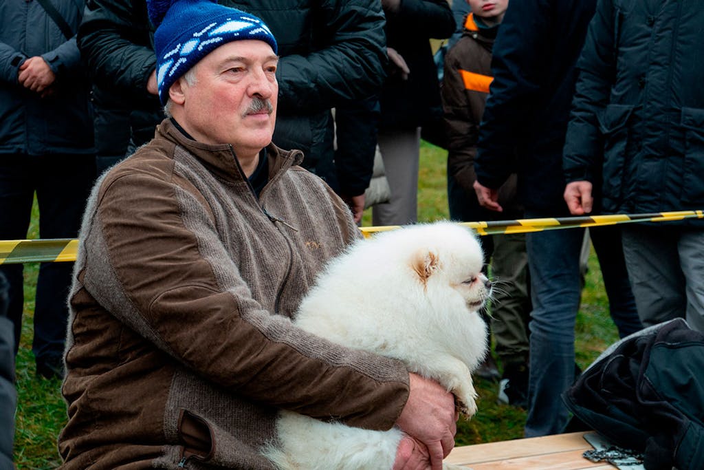 Berlarus: Europas siste diktaturstat | Historienet.no