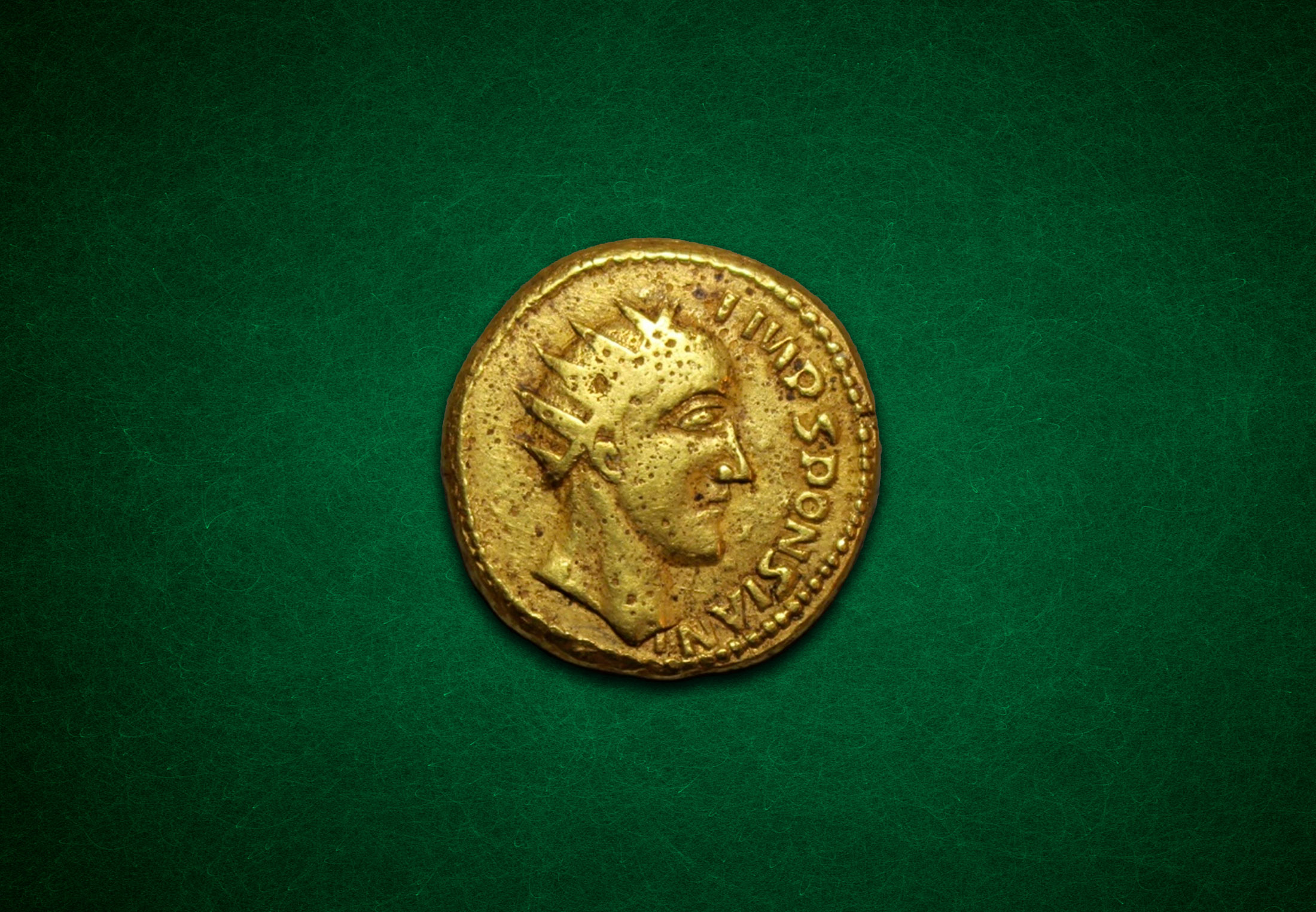 Forskare hittar okänd romersk kejsare | varldenshistoria.se