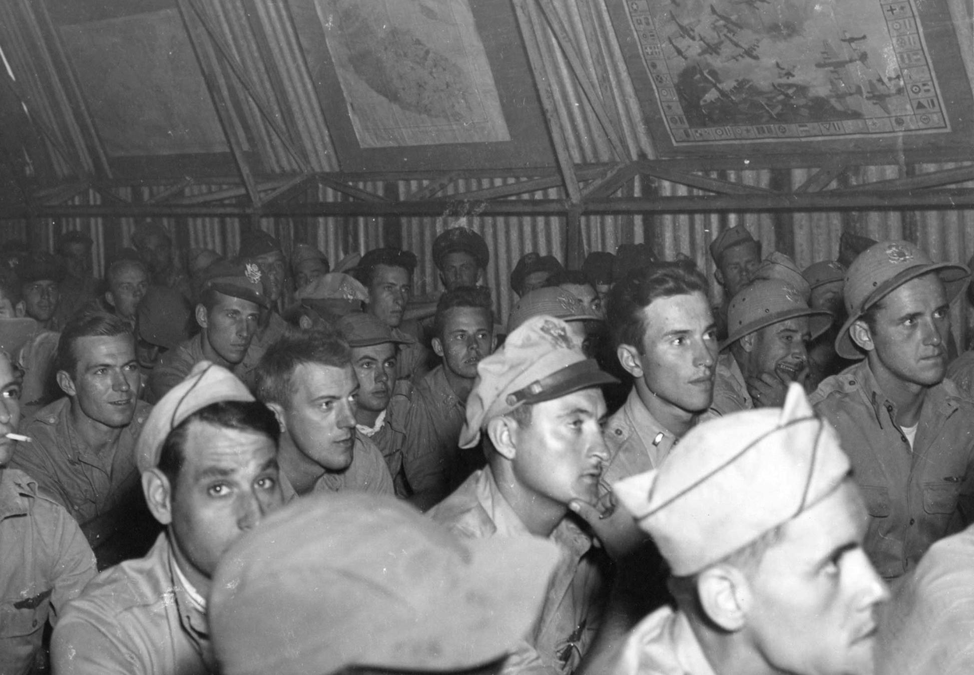 178 bombefly angreb Hitlers olie i rumænske Ploesti | historienet.dk