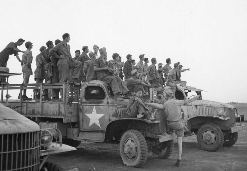 178 bombefly angreb Hitlers olie i rumænske Ploesti | historienet.dk