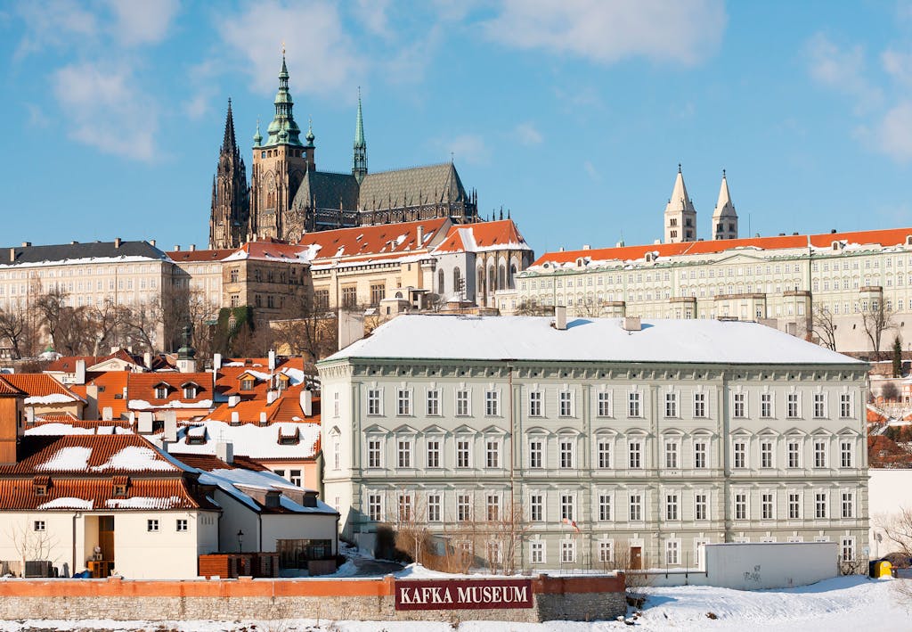 Franz Kafka | Allt om författarens liv och litteratur | varldenshistoria.se