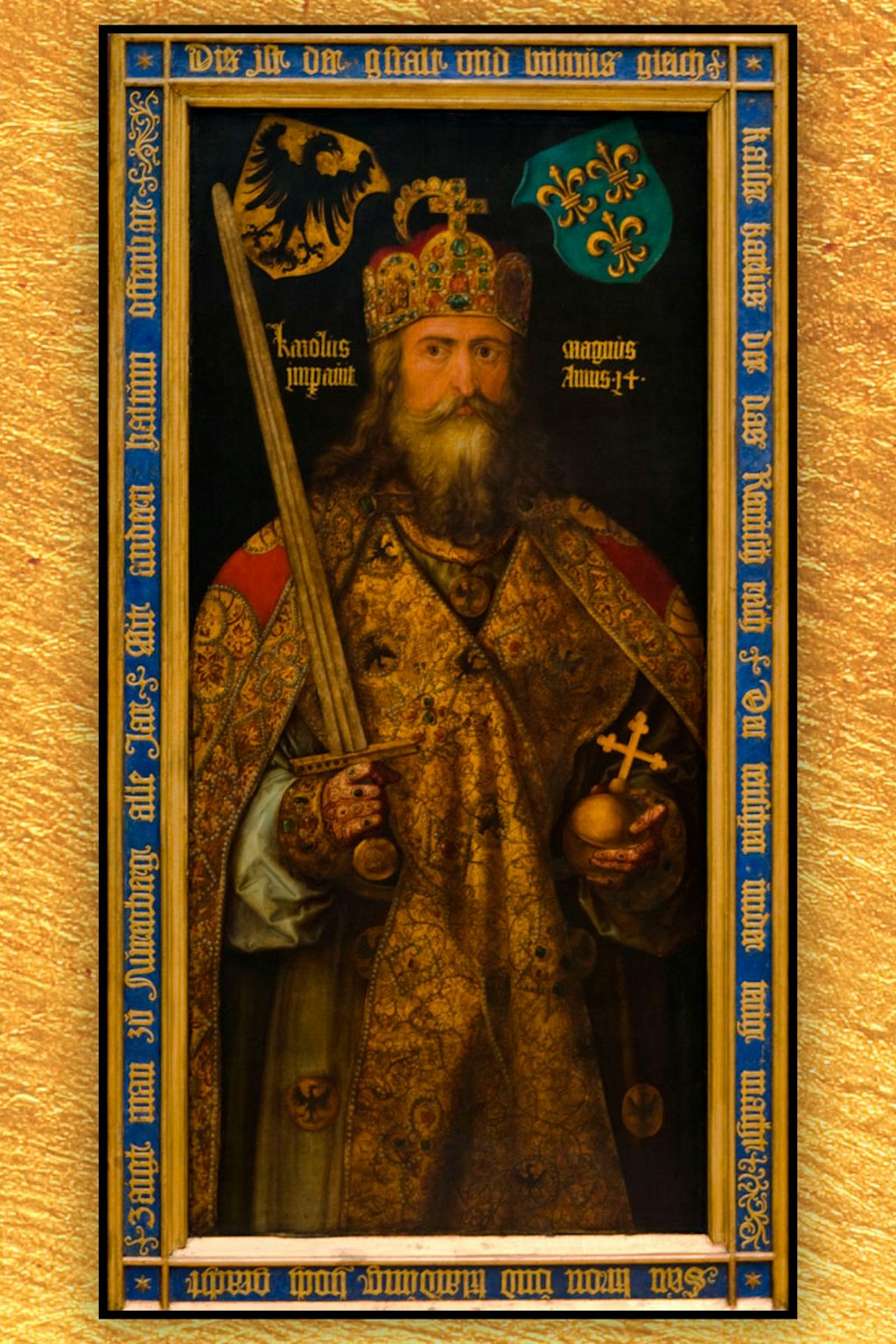 Karl den Stores liv – fra konge til kejser | Historienet.dk