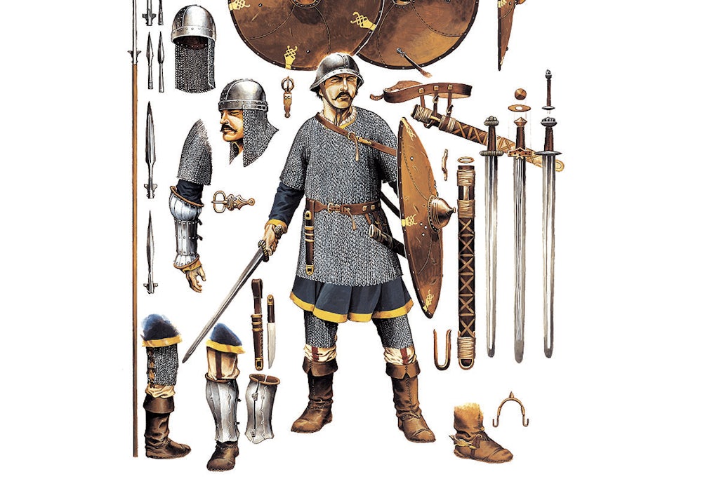 Karl den Stores liv – fra konge til kejser | Historienet.dk