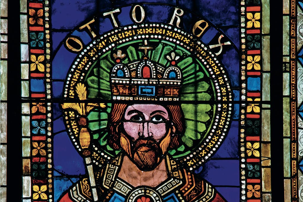 Karl den Stores liv – fra konge til kejser | Historienet.dk