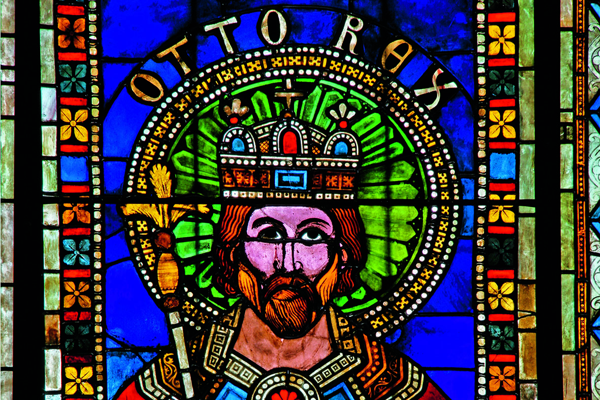 Karl den Stores liv – fra konge til kejser | historienet.dk