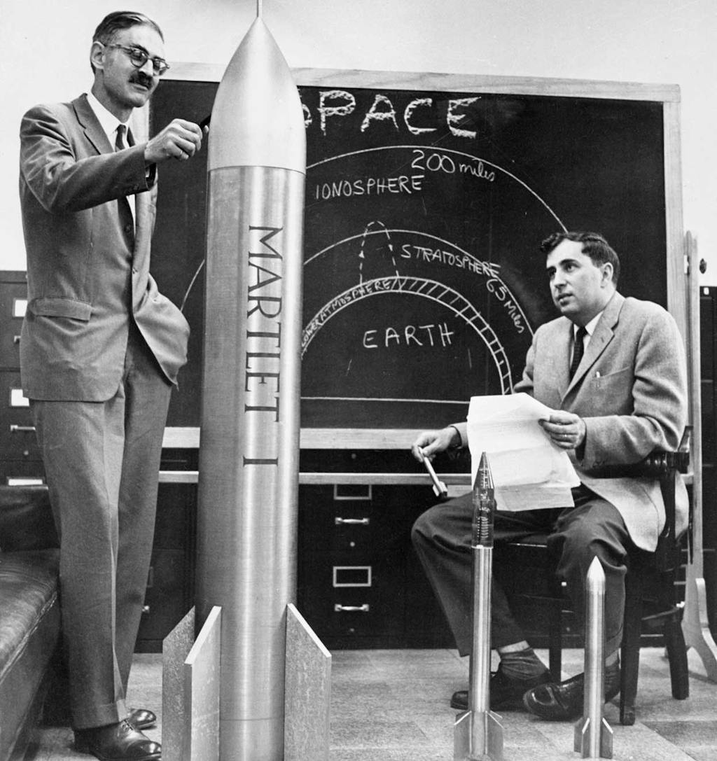 Gerald Bull wilde een superkanon bouwen voor de Irakezen | historianet.nl