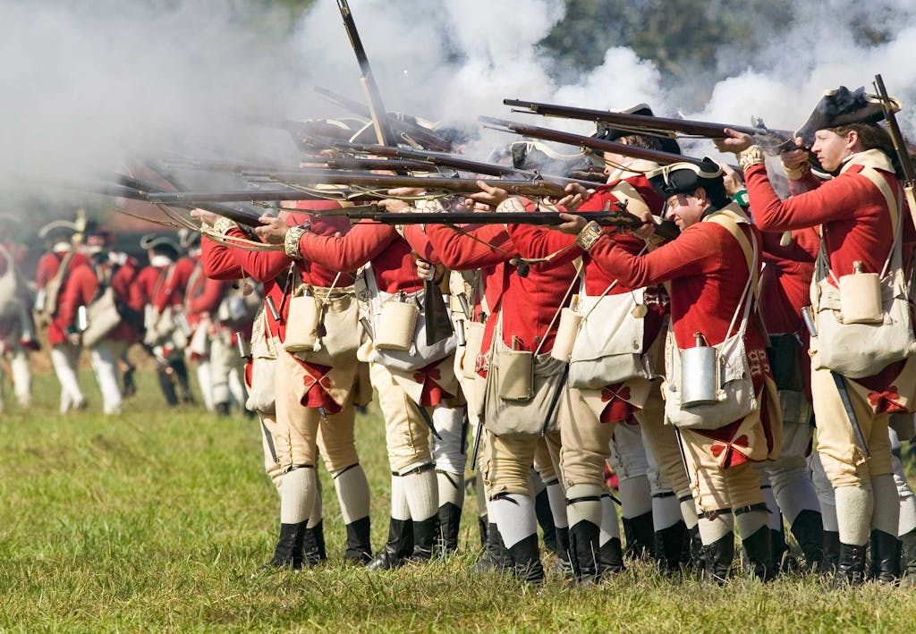 Ett parti schack kostade britterna Amerika | Varldenshistoria.se